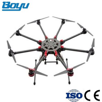 China HYPLD-8 Transmission Line Stringing Drone - 4-6kg Payload, 14m/s Speed for Power Line Installation for sale