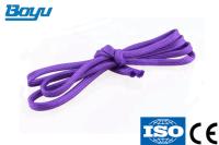 China High-Density Polyethylene Boat Rope 2-20mm Diameter with 0.8-130kN Breaking Load and Custom Colors for sale