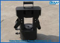 China 125 Ton Hydraulic Compressor Transmission Line Stringing Tools with 1250kN Force for 720mm² Conductors for sale
