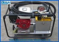 China Hydraulic Compressor 1250kN Max Compression Force for Transmission Line Stringing Tools Conductor Size ≤720mm for sale
