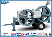 China 50kN 5T Hydraulic Tensioner with German Rexroth Speed Reducer and Cummins 77kW Diesel Engine for sale