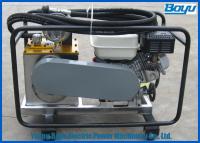 China 65T Hydraulic Compressors Max Compression Force 650kN Transmission Line Stringing Tools for sale