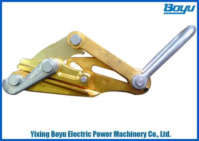 China Transmission Line Stringing Tools Conductor Wire Self Gripping Clamps 300 ~ 400mm2 for sale