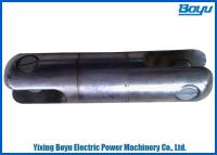 China Rated Load 10kN Swivel Joints Transmission Line Stringing Accessories Tools for sale
