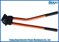China Transmission Line Tools Accessories Conductor Cutter Conductor Size Under 400mm2 for sale