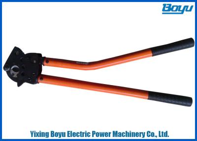 China Transmission Line Tools Accessories Conductor Cutter Conductor Size Under 400mm2 for sale