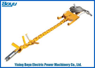 China Head Board 4 Bundle Conductors Balance Pulley Transmission Line Stringing Tools Accessories for sale
