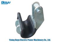 China Insulated Type Overhead Line Stringing Tools Conductor Lifter For Lifting Rated Load 25kN With Rubber Protect Conductor for sale