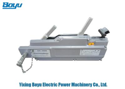 China 1.6 Ton Manual Lever Block Chain Lever Hoist Wire Rope Hoist ISO Passed 25KN for sale