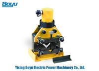 China TYCAC -30 Transmission Line Tools Hydraulic Angle Steel Cutter for sale