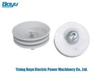 China Anti Pollution Electrical Insulator , High Voltage Transmission Line Insulator for sale