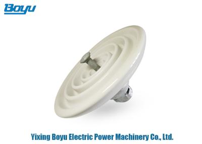 China High Voltage Suspension Insulator BY-U70BL 146mm 255mm for Transmission Lines for sale