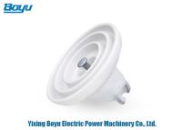 China ANSI Porcelain Disc Suspension Insulator 146mm 270mm High Voltage Transmission Line Tool for sale