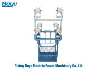 China Four Conductor Transmission Line Tool Bundle Line Cart Overhead Lines Bicycles for sale