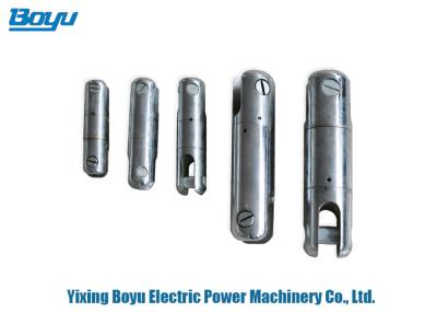China Portable Electrical Wire Rope Swivel Connector with 5-320kN Load Capacity and Galvanized Steel Construction for sale
