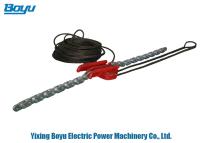 China Balance Head Board Transmission Line Stringing Tools 6 Bundled Conductors for sale