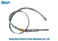 China Transmission Line Tool Cable Sleeve Connector Temporary Mesh Sock Joints for sale