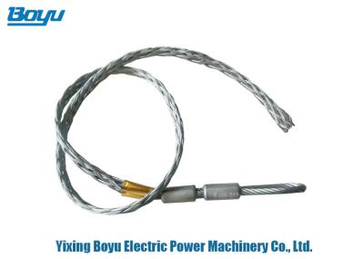 China Transmission Line Tool Cable Sleeve Connector Temporary Mesh Sock Joints for sale