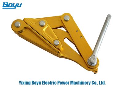 China Heavy Duty Aluminum Self Gripping Come Along Clamps for Conductor 7kN to 80kN for sale