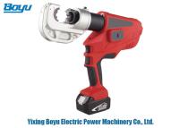 China Transmission Line Tool Professional Manual Operated Hydraulic Wire Crimping Tool for sale