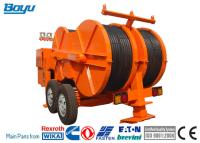 China Cummins Engine Tension Stringing Equipment Hydraulic Tensioner In Orange for sale