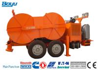 China TY4x50 Quad Bundled Conductor Hydraulic Tensioner Engine Brand Cummins for sale