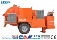 China Cummins Engine Hydraulic Cable Tensioner Rated Tension 2x80kN / 1x160kN for sale