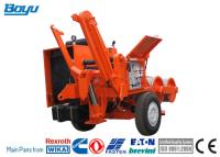 China TY180 Hydraulic Cable Puller 190kN Capacity with Cummins 325HP Engine for Power Line Stringing Equipment for sale