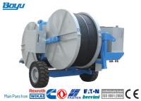 China TY2x40 Hydraulic Tensioner 40kN Continuous Tension 8tons Cummins Engine for Conductor Stringing for sale