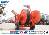 China Super Tension Stringing Equipment Engine Deutz Air Cooled Hydraulic Tensioner for sale