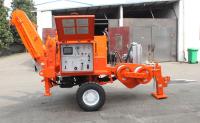 China TY180 Hydraulic Puller For Power Line Construction Engine Rated Power 239kw for sale
