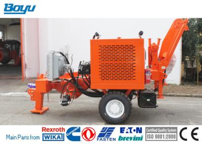 China Deutz Air Cooled Hydraulic Puller TY30D 30kN Transmission Line Stringing Tool for sale