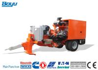 China TY160 Transmission Line Stringing Equipment 239kW 320hp Electric Puller with 160kN Max Pull and Water Cooling System for sale