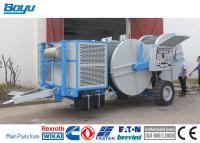 China TY2x45TP Diesel 118kw 158hp Overhead Line Stringing Equipment for sale