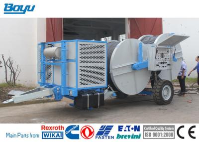 China TY2x45TP Diesel 118kw 158hp Overhead Line Stringing Equipment for sale