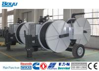 China Hydraulic Cable Tensioner TY2x70 2x70kN Diesel 77kw for Power Line Stringing for sale