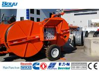 China Transmission Line Water Cooling System 2x45kN Tension Stringing Equipment for sale