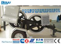 China Hydraulic Tensioner TY1x20 20kN 5km/h Main Motor Tianjin Parker 5 Grooves for sale