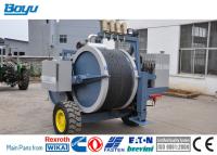 China TY2x40 Tension Stringing Equipment Hydraulic Tensioner Water Cooling System for sale