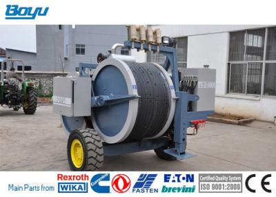 China TY2x40 Tension Stringing Equipment Hydraulic Tensioner Water Cooling System for sale