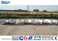 China Fixed Wing Heavy Lift UAV Drone for Surveying 91min Flight 120km Range for sale