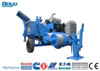China Hydraulic Cable Puller 40kN Stringing Equipment for Overhead Line TY40 for sale