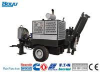China Hydraulic Puller 90kN Transmission Line Stringing Equipment Overhead line High Voltage for sale