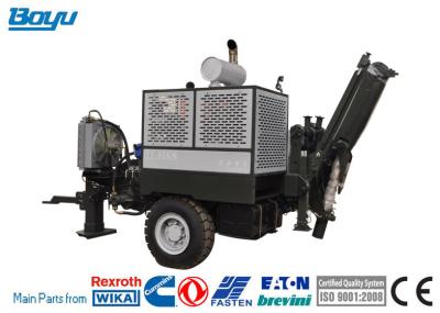 China Hydraulic Puller 90kN Transmission Line Stringing Equipment Overhead line High Voltage for sale