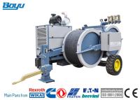 China Cummins Engine 77kw 103hp Tension Machine for Overhead Stringing Transmission Line for sale