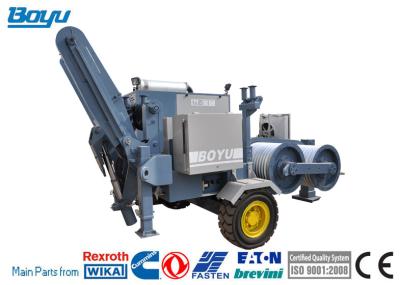 China TY180 Transmission Line Puller 180kN Continuous Pull Conductor Stringing Equipment for sale