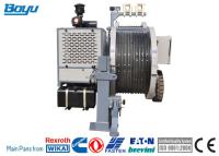 China 2x35kN Overhead Line Stringing Equipment Hydraulic Cable Tensioner for sale