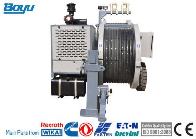 China 2x35kN Overhead Line Stringing Equipment Hydraulic Cable Tensioner for sale