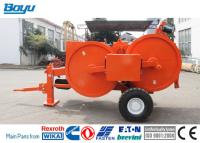 China Hydraulic Tension Overhead Transmission Line Stringing Equipment for sale