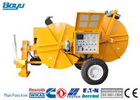 China 2.5km/H Hydraulic Tensioner 2x40kn Overhead Line Stringing Tools for sale